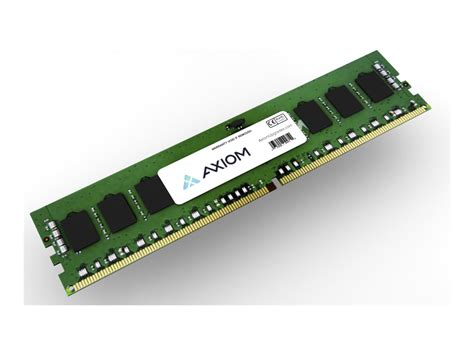 Axiom Ddr5 Module Overview Specs Details Shi