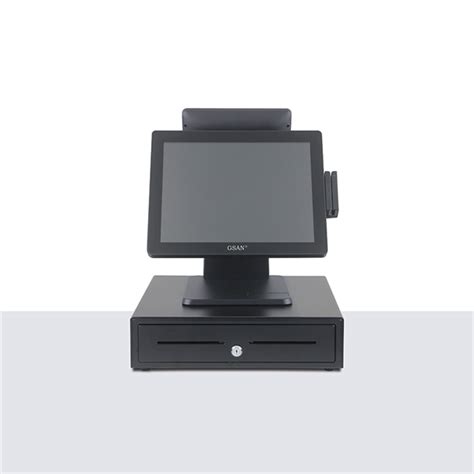 GS A2 POS Terminal Touch All In One Machine 15 POS System Hardware