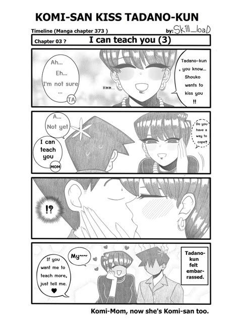 A Kiss With Tadano By Skill Load R Komi San