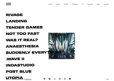 List Image Hover Hovers Cursors And Cute Interactions Awwwards