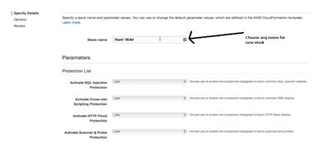 Configuring Aws Waf Web Application Firewall Webner Blogs Elearning Salesforce Web