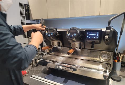 커피머신을 부탁해