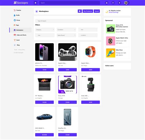 Sociopro Laravel Private Social Network By Creativeitem Codecanyon