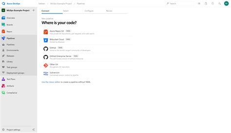 Creating End To End Mlops Pipelines Using Azure Ml And Azure Pipelines Part 3 Ben Alex Keen