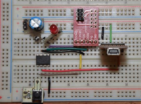 Arduino Template Express Using The Attiny Micro Controllers Omar Francisco