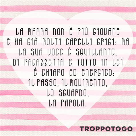 Le Pi Belle Frasi Per La Festa Della Mamma Troppotogo Blog