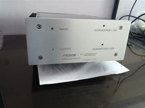 Mild Steel Telecom 1600 W Ac To Dc Converter At ₹ 28650 Piece In Indore