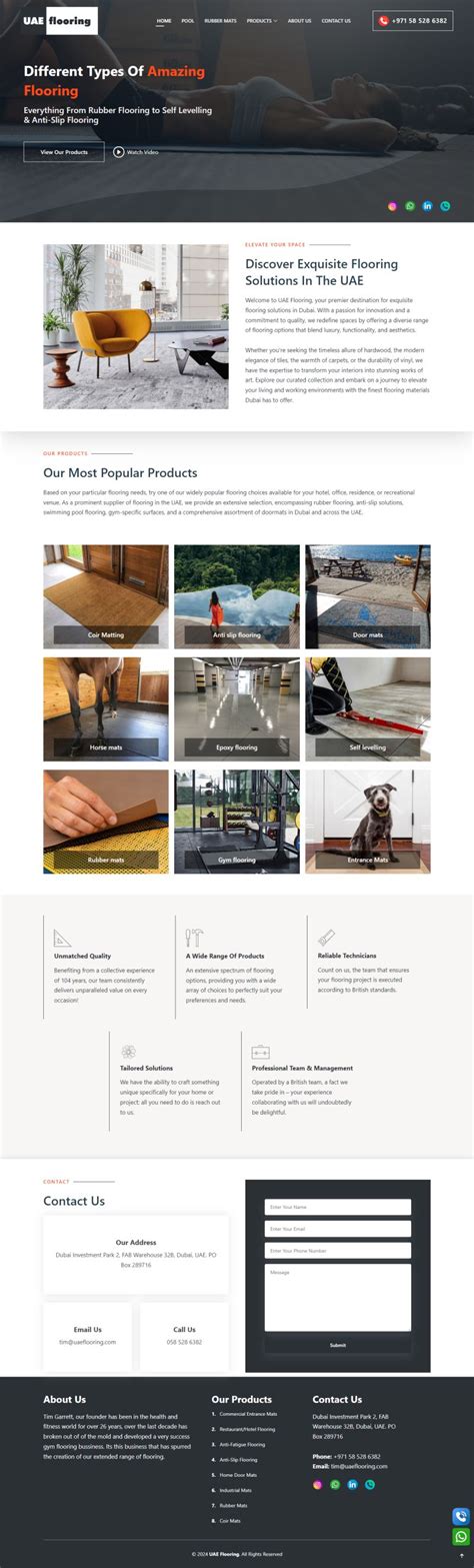 Created Another Website Using Html Css Bootstrap Shaheen Ullah