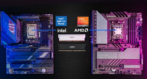 Crucial Pro DDR5 RAM 64GB Kit 2x32GB 6400MHz CL40 Overclocking Desktop Gaming Memory Intel