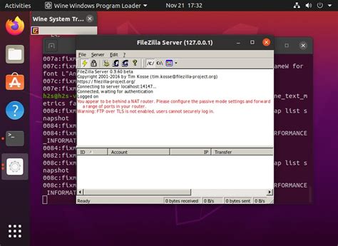 How To Install Filezilla Server On Ubuntu 20 04 18 04 Linux Linuxshout