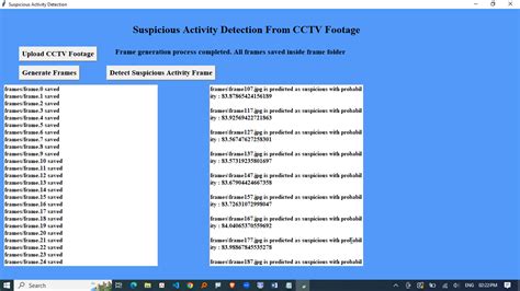 project details