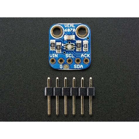 Veml6070 Uv Index Sensor Breakout Adafruit 2899