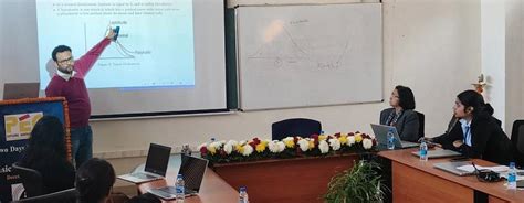 workshop on “basic data analysis” at pec punjab engineering college
