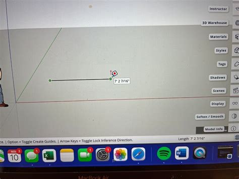 Measurement Input Sketchup Free Sketchup Community