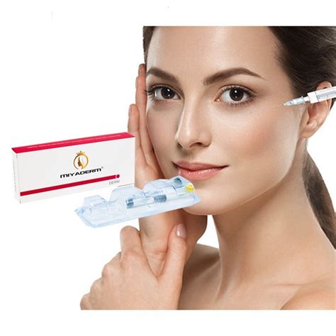 China Murah Hyaluron Injection Filler Manufacturers Kilang Pembekal Perkhidmatan Tersuai