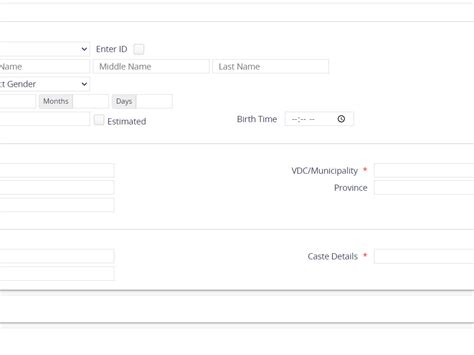 Custom Bahmni EMR EHR System With LIS Odoo Integration Robust