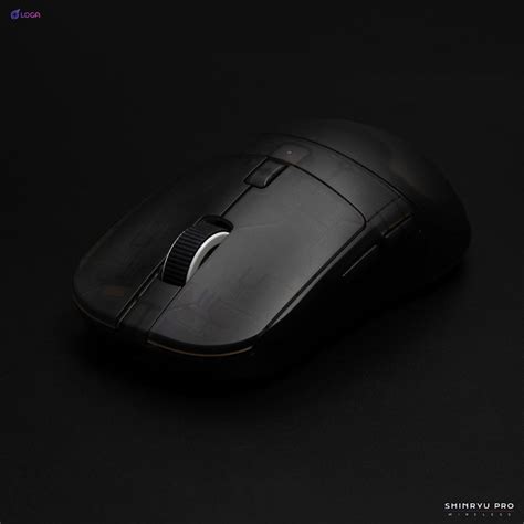 Loga Shinryu Pro Wireless Wireless Gaming Mouse Hot Swappable Switch Shopee Thailand