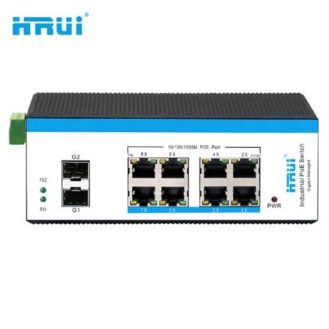 Sản phẩm Ports Management Industrial Ethernet Switch