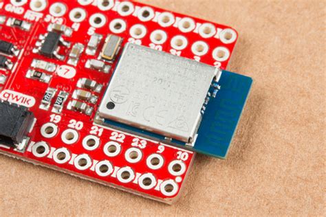 Sparkfun Pro Nrf52840 Mini Hookup Guide Sparkfun Learn