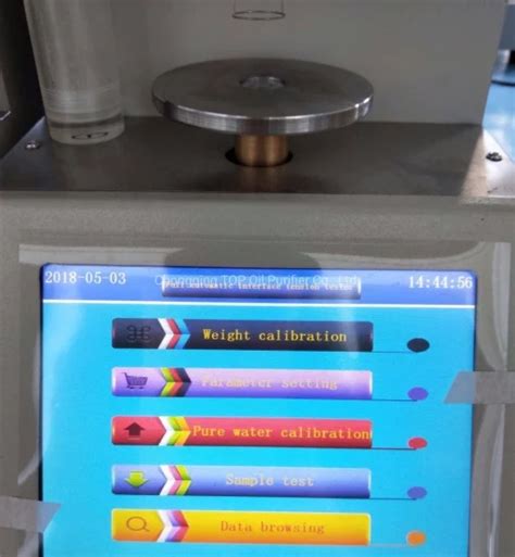 Astm D1331 Liquid Plating Solution Platinum Ring Surface Tension Meter Du Nouy Ring