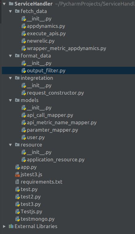 Python Unable To Understand Directory Structure After Moving The