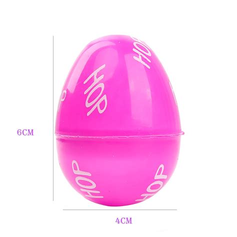 Easter 12pc Fillable Plastic Easter Eggs Party Sup Vicedeal