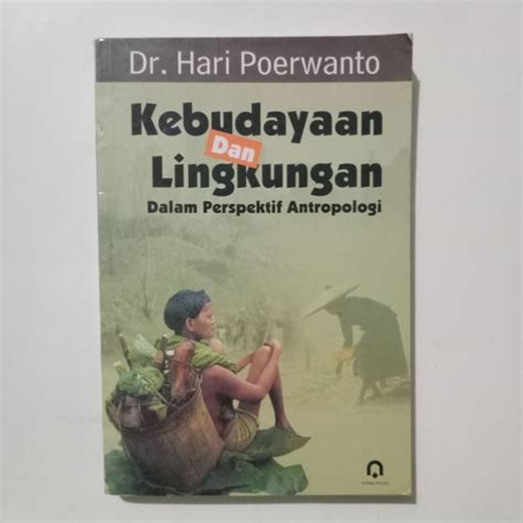 Jual Buku Kebudayaan Islam Dan Lingkungan Dalam Perspektif Antropologi Dr Hari Poerwanto