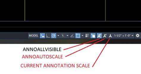 How To Remove Extra Scales From Annotation Autocad 2d Drafting