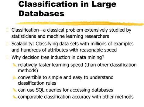 Ppt Data Mining Classification Powerpoint Presentation Free