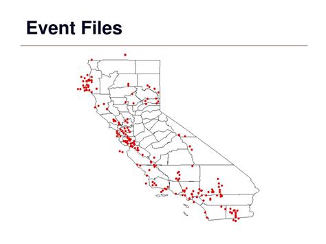 Ppt Gis Lecture 5 Importing Spatial And Attribute Data Powerpoint