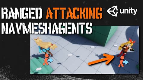 how to make a ranged attacking enemy ai series part 7 learn content unity discussions