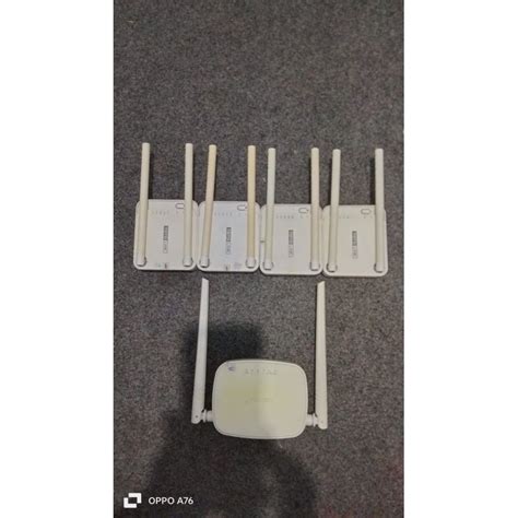 Jual Modem Router Wifi Tenda And Totolink Plus Adaptor Shopee Indonesia