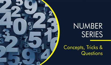 Missing Number Series Iq Reasoning Topic For Super 100 Exam 2023