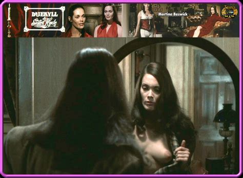 Nackte Martine Beswick In Dr Jekyll And Sister Hyde