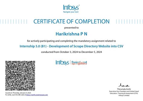 Harikrishna P N On Linkedin Pythondeveloper Datascraping Selenium