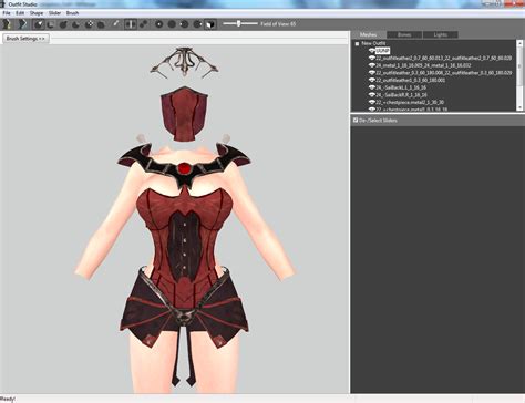 Fox Konko Kanna Kamui Mmd Models Discussion Loverslab