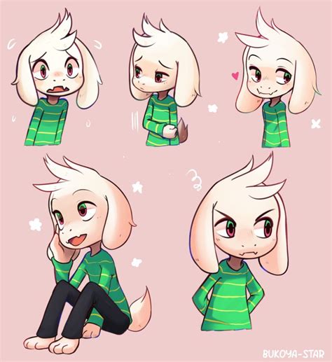 Storyshift Asriel Wallpapers Wallpaper Cave
