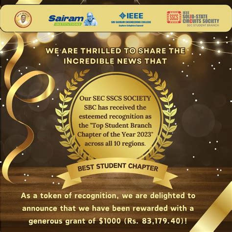 Sairam Electrical And Electronics Engineering On Linkedin Sscs
