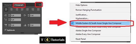 Urdu Font Typing In Illustrator