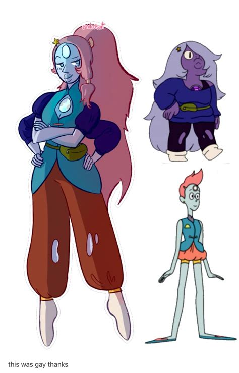 Pilot Opal Steven Universe Movie Steven Universe Characters Steven Universe Theories