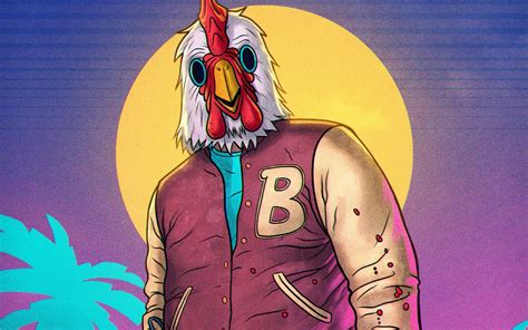 502850 Hotline Miami Rare Gallery Hd Wallpapers