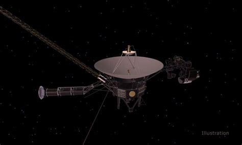 Engineers Solve Data Glitch On Nasas Voyager 1 But Theres Still A Problem