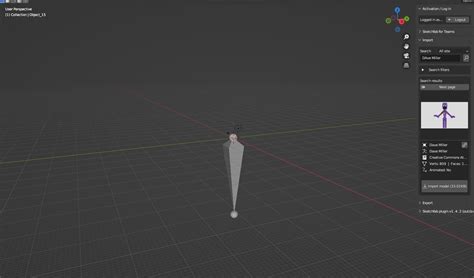 Everytime I Import Something From Sketchfab This Happens R Blenderhelp