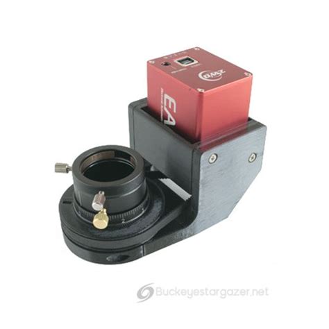 Buckeyestargazer Eaf Mounting Bracket For Zwo Helical Focuser M42 Connection