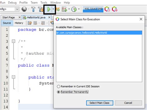 Utilizando O Ide Netbeans Viciados Em Java