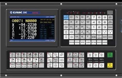 Gsk Cnc Control Systems For Industrial At ₹ 45000 In Ludhiana Id