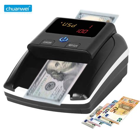 Uv Light Portable Counterfeit Money Detector China Money Detector And Bill Detector Price