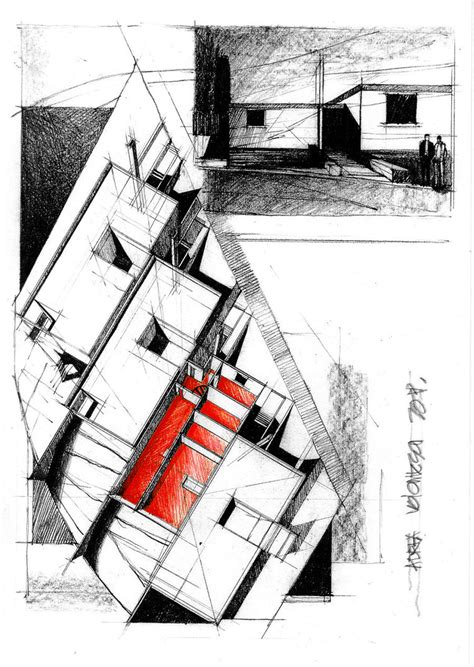 Architecture Class Compilation On Behance