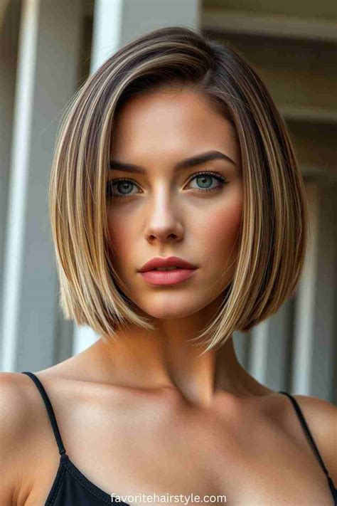 Stylish Razor Cut Bob For Thick Hair Ideas Favorite Hair Styles