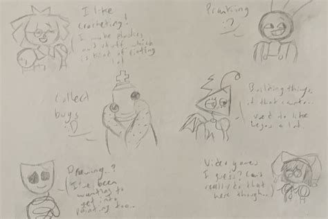 Ai To Alive Tadc Au On Tumblr